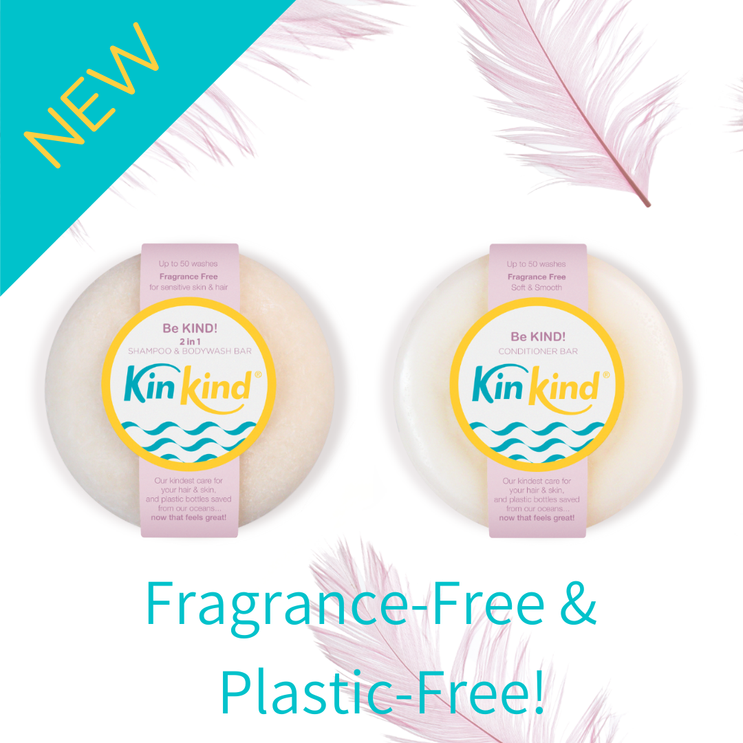 KinKind Shampoo Bar for kids
