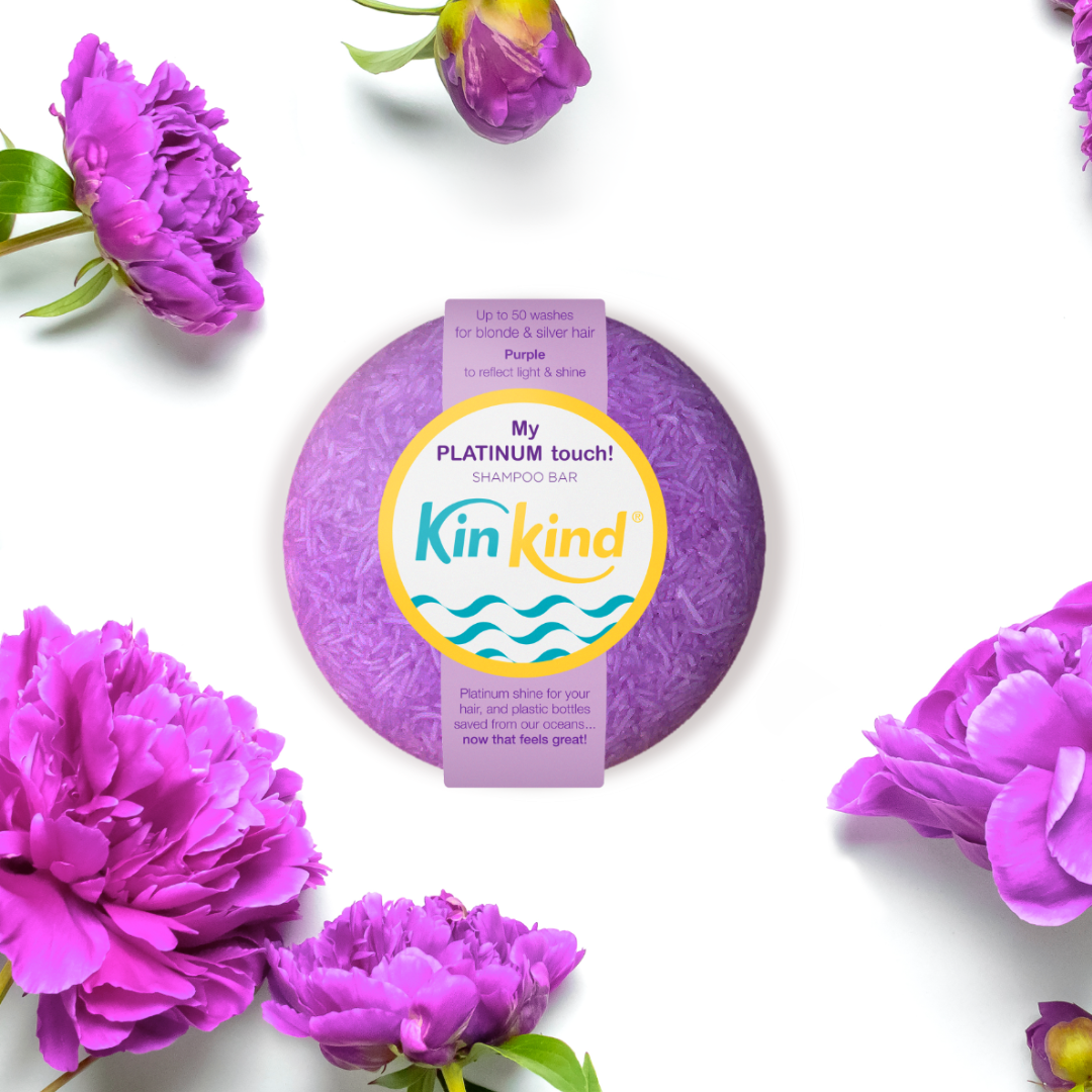 What Does Purple Shampoo Do? The Complete Guide – KinKind