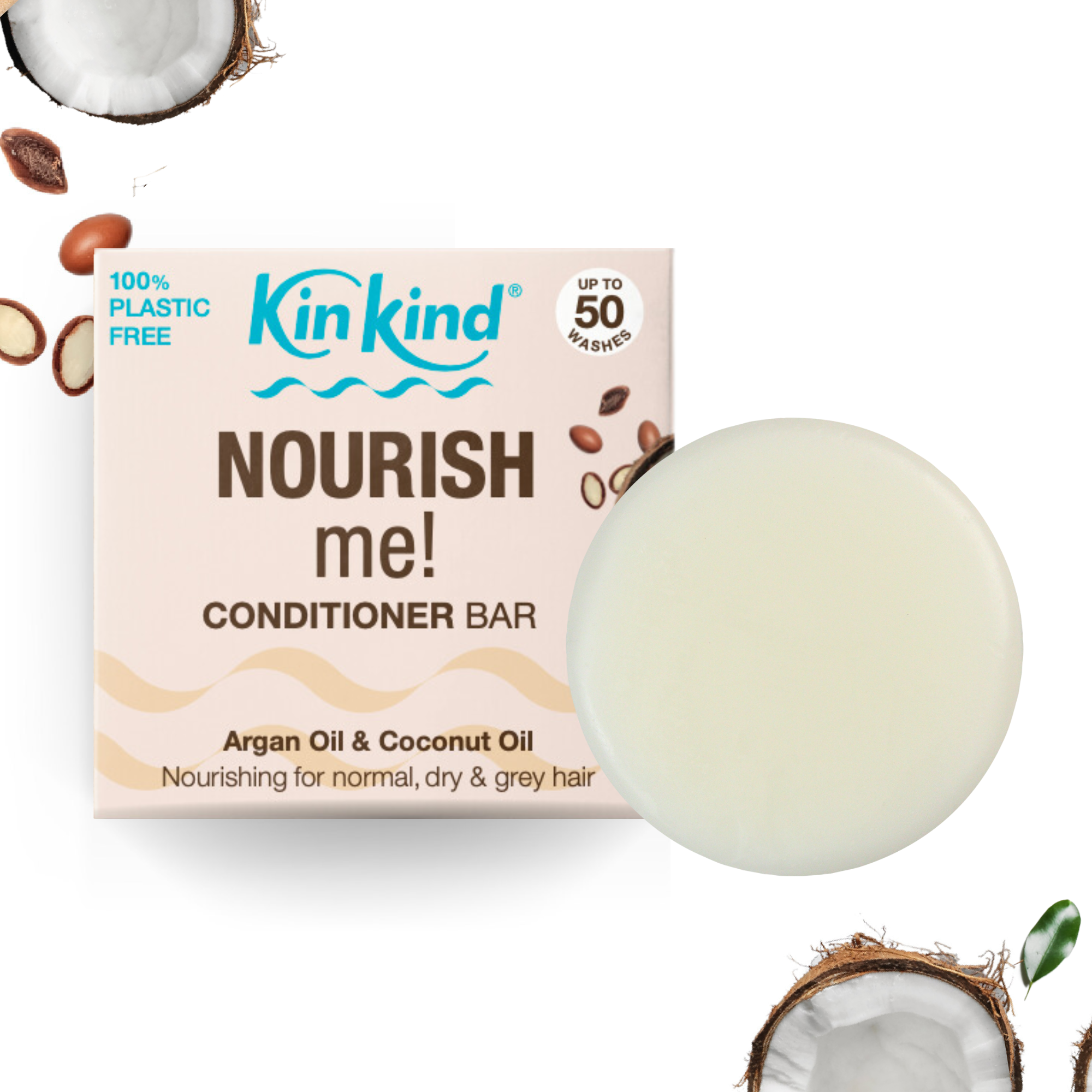 Best Conditioner Bars UK | KinKind