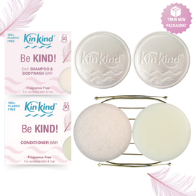 Eco Friendly Gifts | Eco Friendly Beauty Gift Sets – KinKind