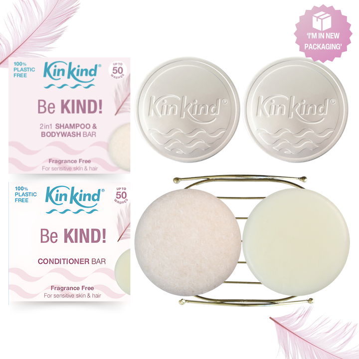 Eco Friendly Gifts | Eco Friendly Beauty Gift Sets – KinKind