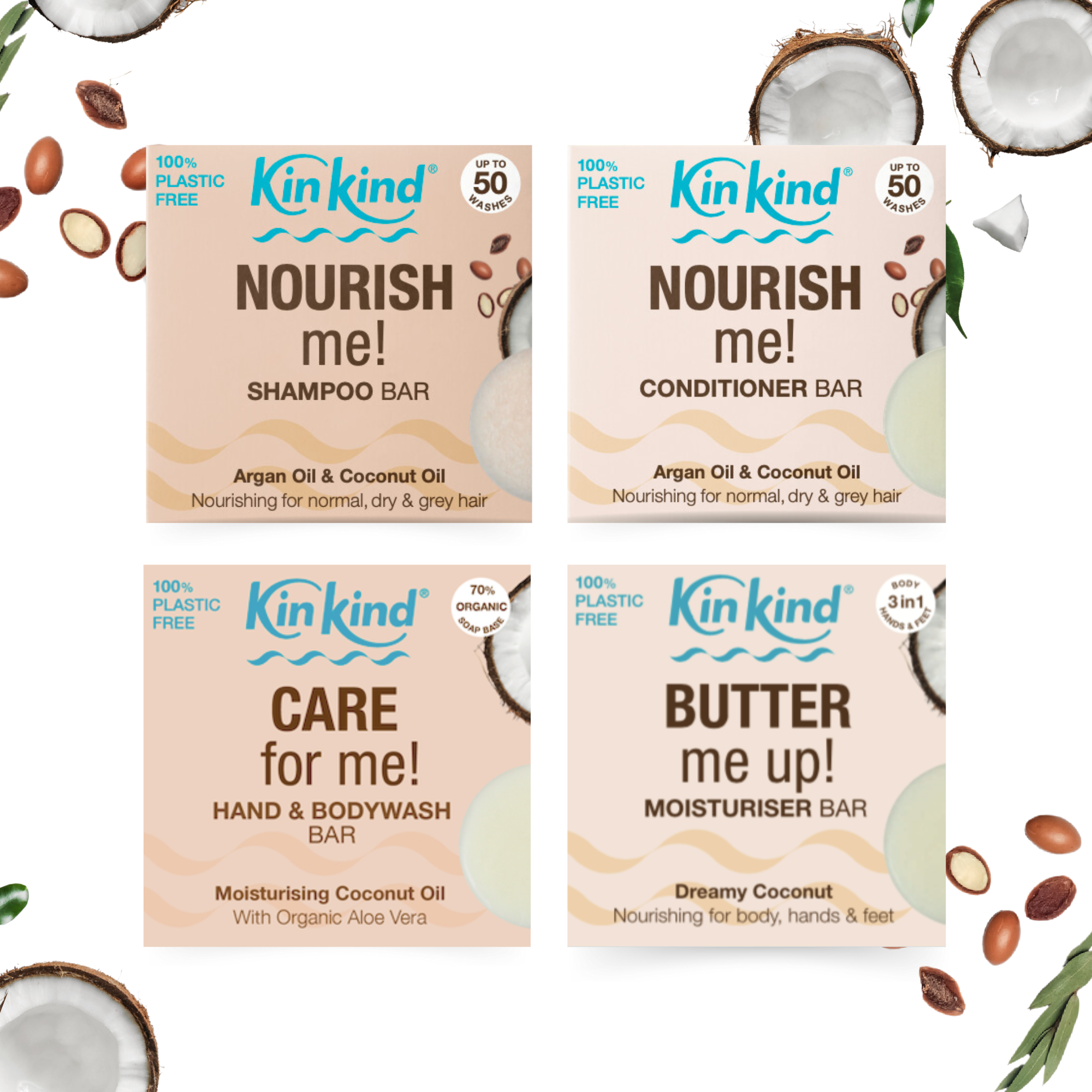Nourishing Body Lotion Moisturiser Bar | Shampoo and Conditioner Bars ...