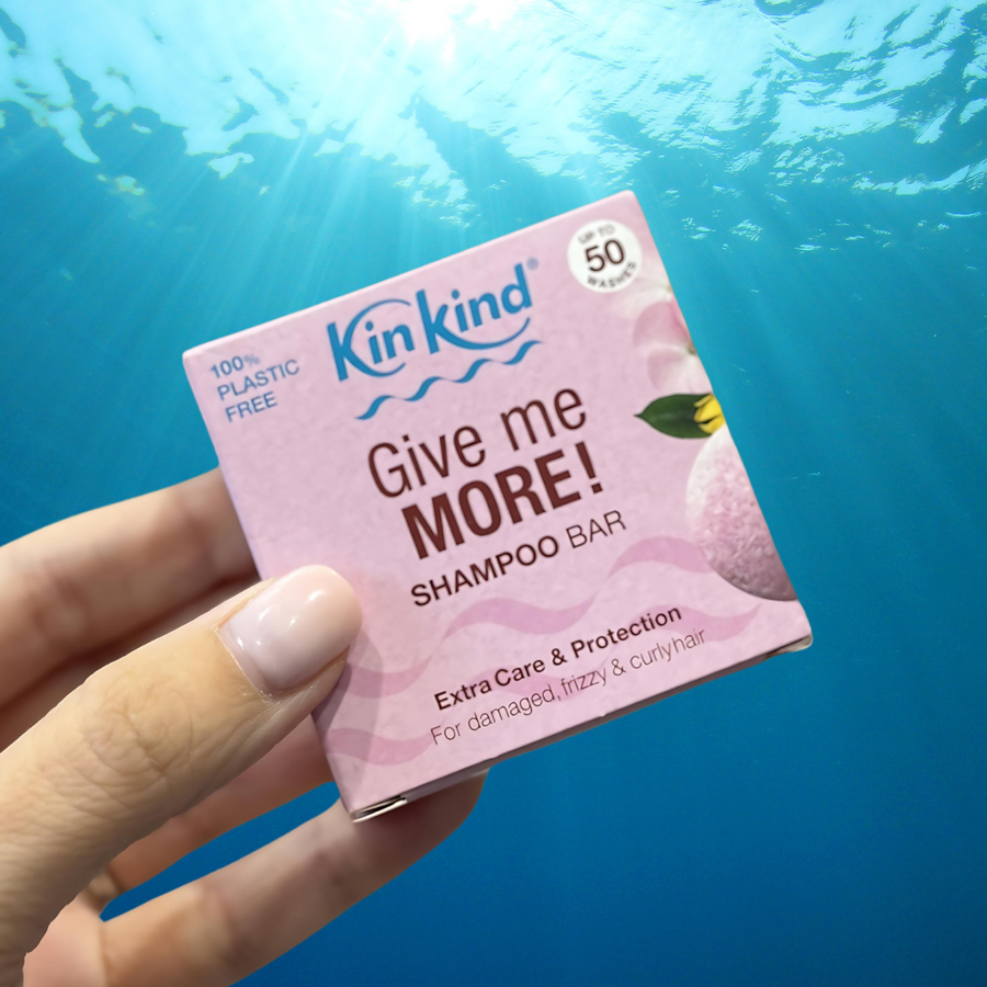 Shampoo Bars UK | KinKind Shampoo and Conditioner bars UK
