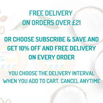 Environmentally Friendly Gifts | KinKind Vegan beauty gifts