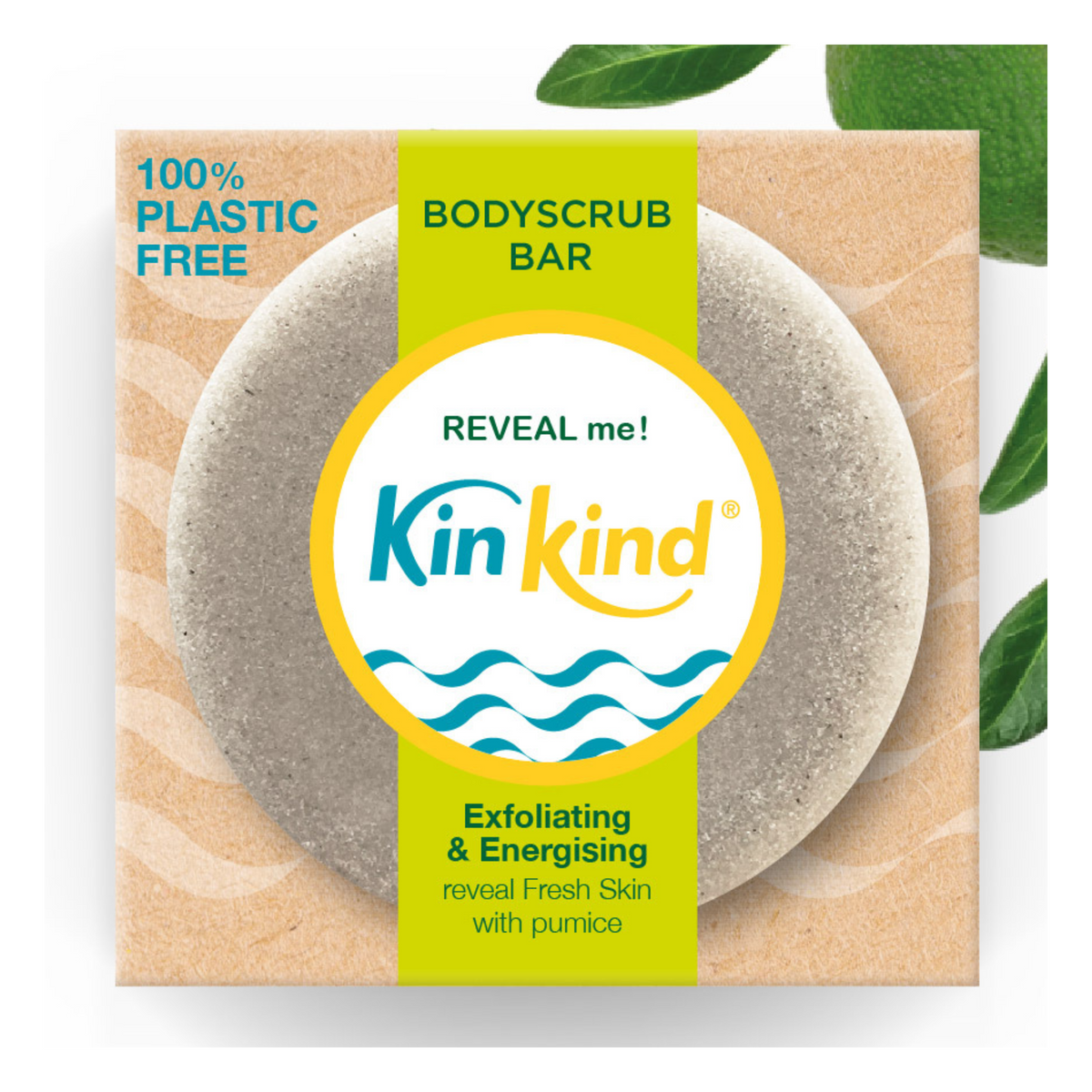 KinKind Body Care Gift Set | Vegan Skin Care Gift Set